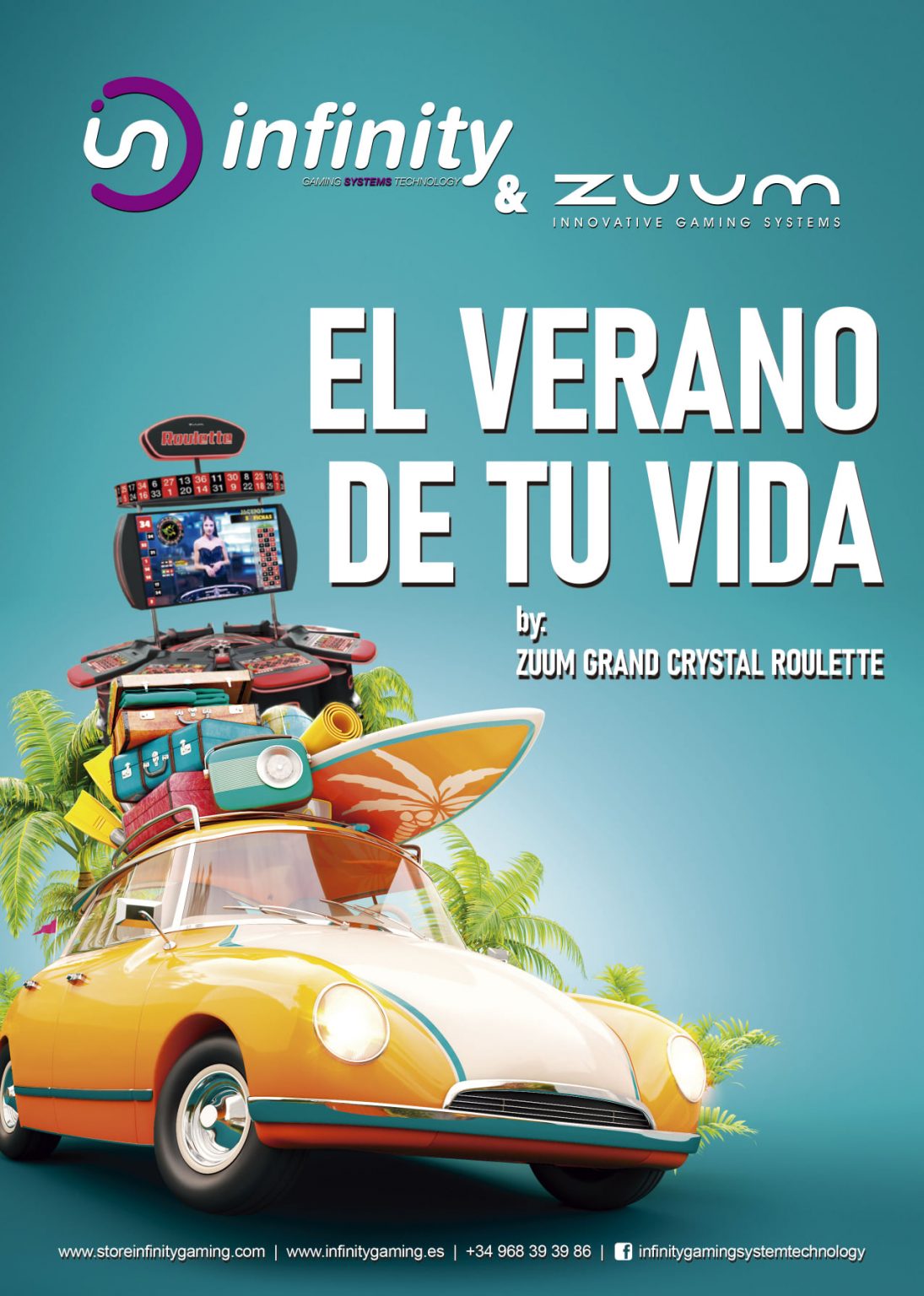 home - INFINITY GAMING